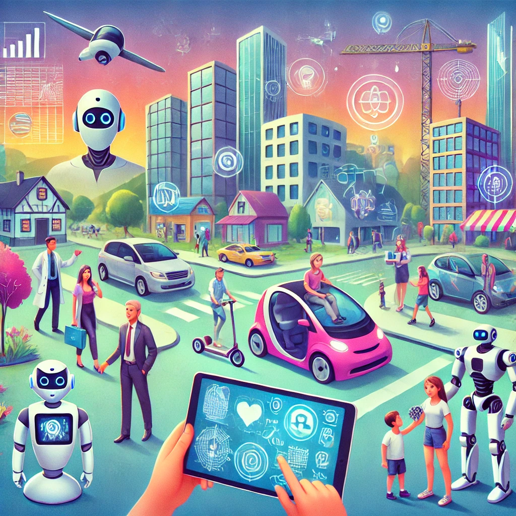 La Inteligencia Artificial en 2025: Cómo Está Cambiando Nuestras Vidas - InfSeg